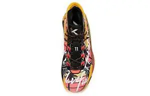 ANTA Klay Thompson 5 'have Fun In La