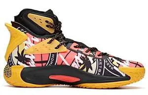 ANTA Klay Thompson 5 'have Fun In La' High-top Sneakers