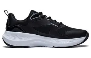 LI-NING Soft Go Sneakers - Black/white