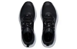 LI-NING Soft Go Sneakers - Black/white