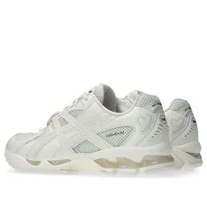 Asics X Kimhēkim Gel-nimbus .1 Lace-up Sneakers - White