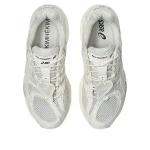 Asics X Kimhēkim Gel-nimbus .1 Lace-up Sneakers - White