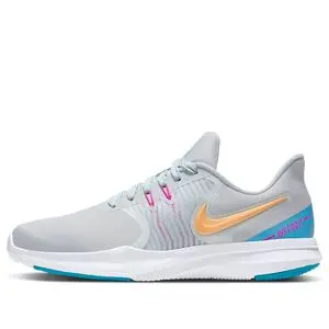 Nike Nike In-Season TR 8 Athletic Sneakers Grey