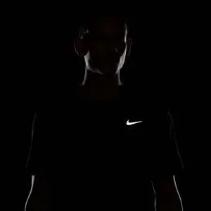 Nike Dri-fit Uv Miler Running T-shirt