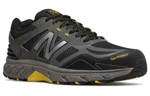 NEW BALANCE 510v4 Trail Athletic Sneakers - Black