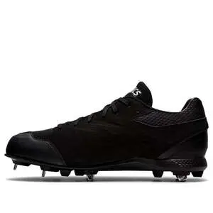 Asics Neorevive 4 Wide Athletic Cleats - Black/black