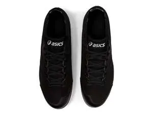 Asics Neorevive 4 Wide Athletic Cleats - Black/black
