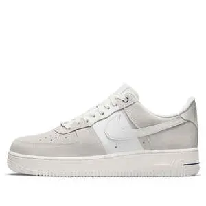 Nike Nike Air Force 1 '07 Premium 'NAI-KE - The One Line' Sneakers White/grey