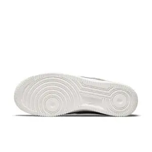 Nike Force 1 '07 Premium 'nai-ke The One Line' Sneakers - White/grey