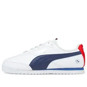 PUMA X Bmw Motorsport Roma Sneakers - White/blue/red