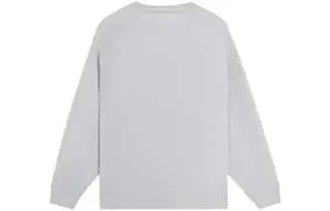 LI-NING Lifestyle Classic Cotton Long Sleeve Top