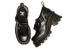 Dr. Martens Corran Mary Jane With Tassel Detail