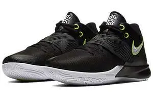 Nike Kyrie Flytrap 3 Ep Basketball Sneakers - Black/white/volt