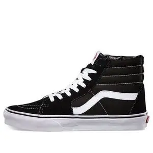 VANS Vans SK8-HI High Top Sneakers Black