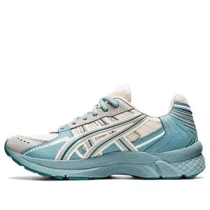 Asics Gel-kyrios Athletic Sneakers - Creamwhite/blue