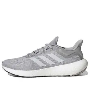 Adidas Pureboost 22 Athletic Sneakers - Grey