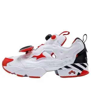 REEBOK Sanrio X Instapump Fury 'hello Kitty' Sneakers - Red
