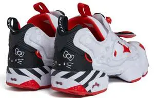 REEBOK Sanrio X Instapump Fury 'hello Kitty' Sneakers
