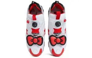 REEBOK Sanrio X Instapump Fury 'hello Kitty' Sneakers