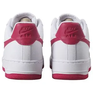 Nike Force 1 '07 "wild Cherry" Sneakers - White/red