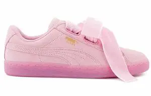 PUMA Suede Heart Reset "prism - Pink