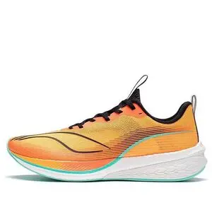LI-NING Dark Horse 6 Pro Sneakers - Orange/blue/white