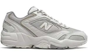 NEW BALANCE 452 Series Low Top Sneakers - Light Bone/beige