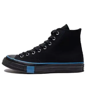 CONVERSE Undefeated X Chuck 70 High Top Sneakers - Black