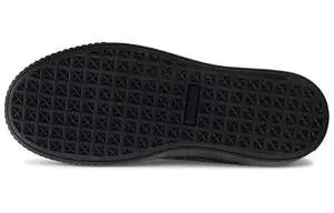 PUMA Basket Platform Velvet Rope Sneaker