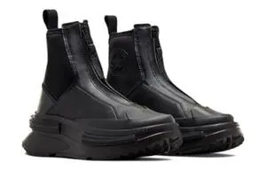 CONVERSE Run Star Legacy Chelsea Boot Cx - Black/black/black