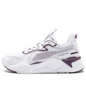 PUMA Rs-x Sci-fi Sneaker - Purple/white