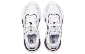 PUMA Rs-x Sci-fi Sneaker - Purple/white