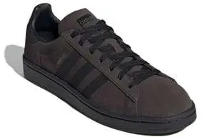 Adidas Kicks Lab X Originals Campus Sneakers - Maroon/core Black