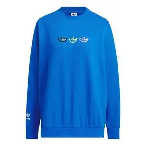 Adidas Originals V-day Crew Sweatshirt