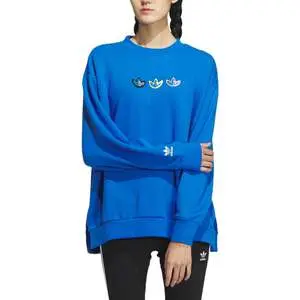 Adidas Originals V-day Crew Sweatshirt