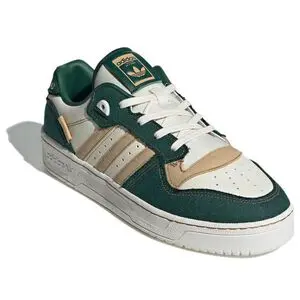 Adidas Rivalry Low Sneakers - Green/beige