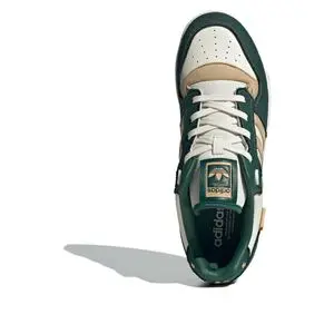 Adidas Rivalry Low Sneakers - Green/beige