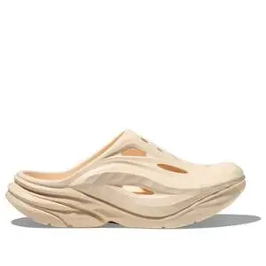 Hoka One One Ora Recovery Mule - Tan