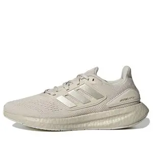Adidas Pureboost 22 Athletic Sneakers - White/creamc/silver