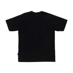 A BATHING APE Heads Flyer Tee - Black