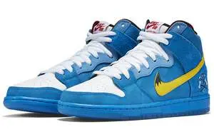 Nike Dunk High Premium 'familia' Sneakers
