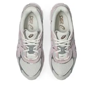 Asics Gel-nyc Sneakers - Concrete/barely Rose