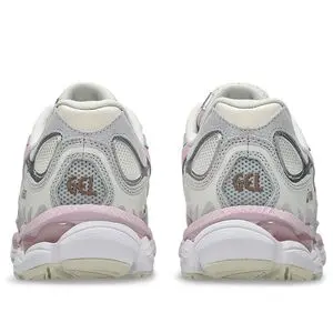 Asics Gel-nyc Sneakers - Concrete/barely Rose