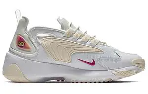 Nike Zoom 2k Athletic Sneakers - White/pink