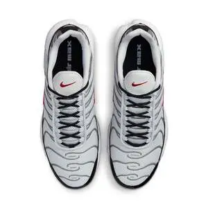 Nike Max Plus Sneakers - Grey/red