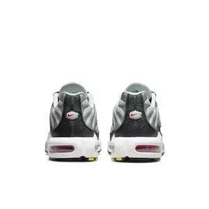 Nike Max Plus Sneakers - Grey/red