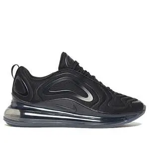 Nike Max 720 "triple" Sneakers - Black