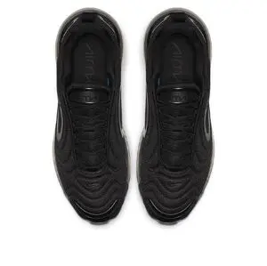 Nike Max 720 "triple" Sneakers - Black
