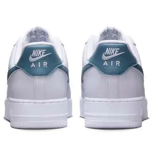 Nike Force 1 Low '07 Sneakers - White/green