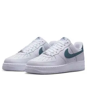 Nike Force 1 Low '07 Sneakers - White/green
